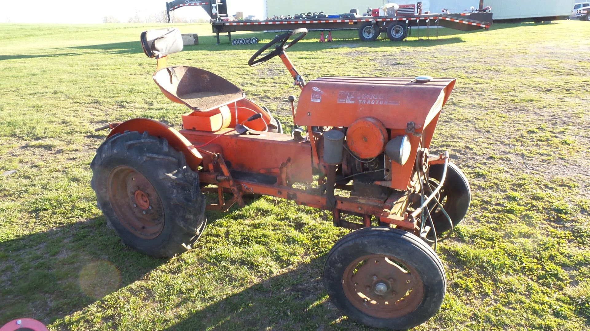 Auction Items — Chapman Services