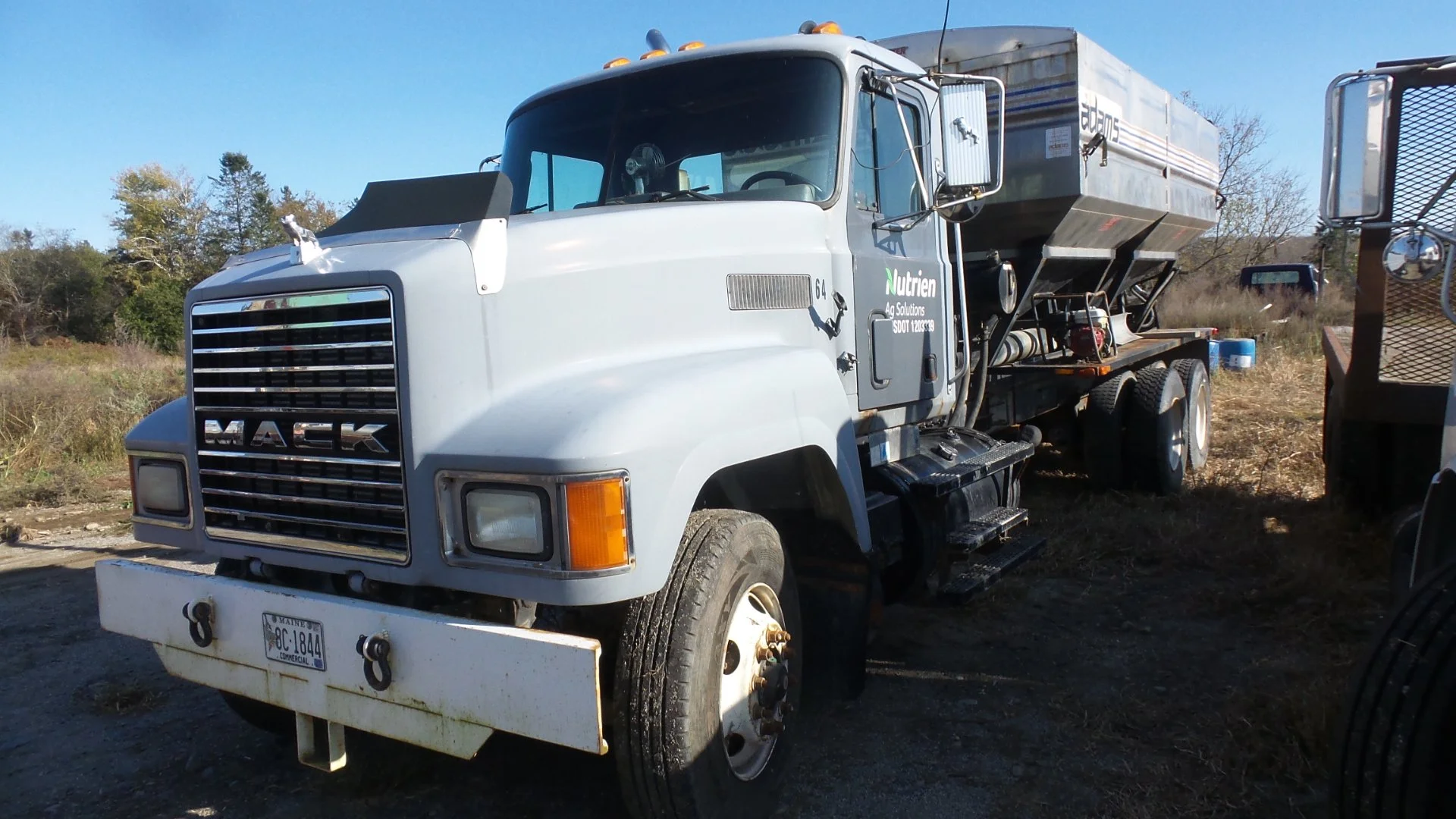 Auction Items — Chapman Services