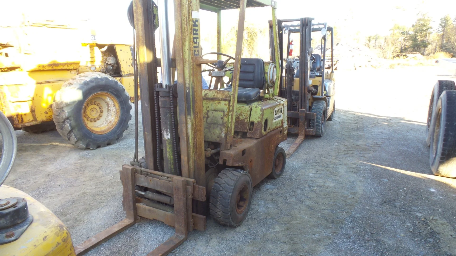 Auction Items — Chapman Services