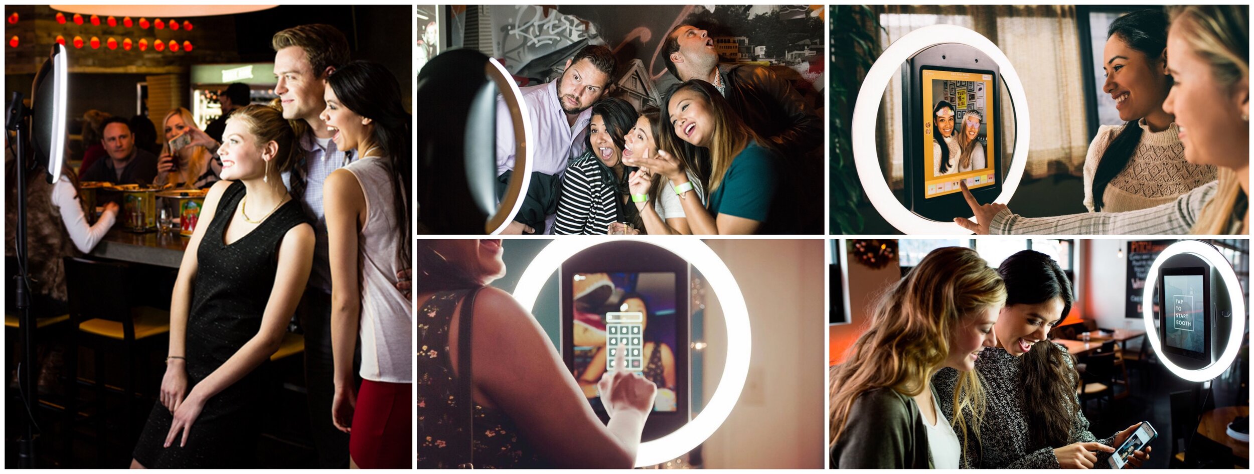 DFW Photo Booth and Event Rentals | Memory Maker And More Fort ...