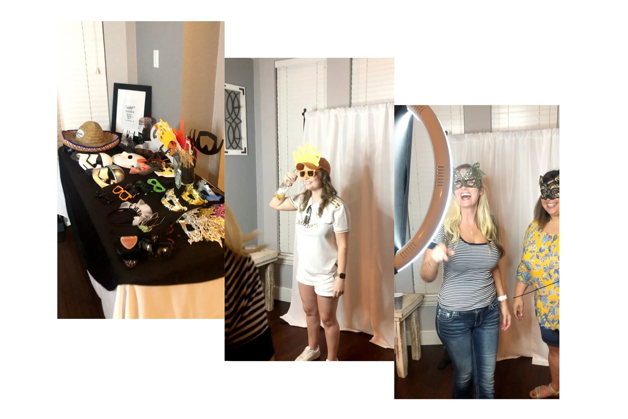 DFW Photo Booth and Event Rentals | Memory Maker And More Fort ...