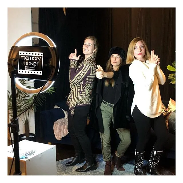 DFW Photo Booth and Event Rentals | Memory Maker And More Fort ...