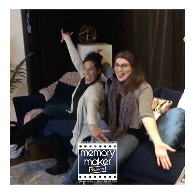 DFW Photo Booth and Event Rentals | Memory Maker And More Fort ...