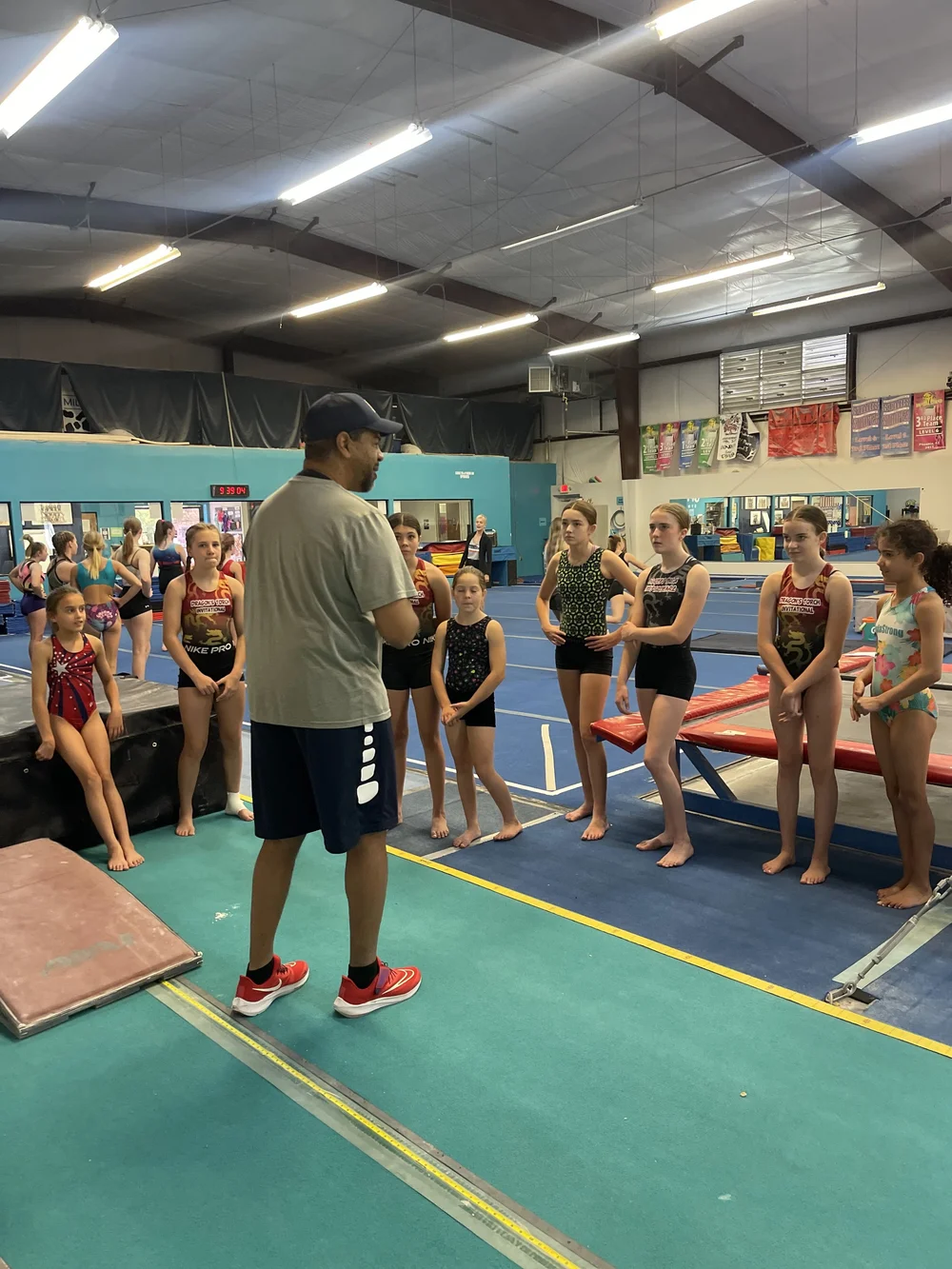 Store 1 — Springs Gymnastics