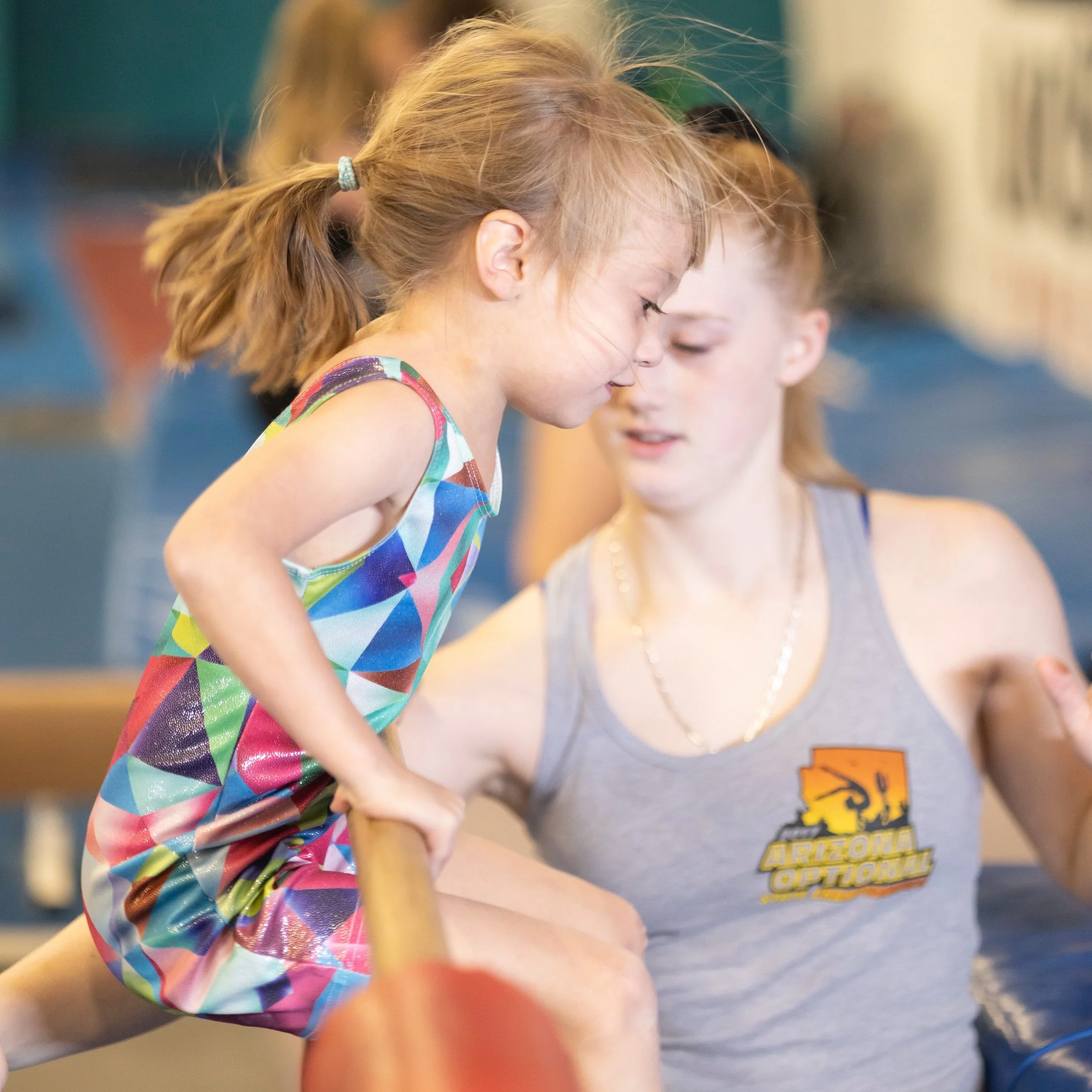 Services 2 — Springs Gymnastics