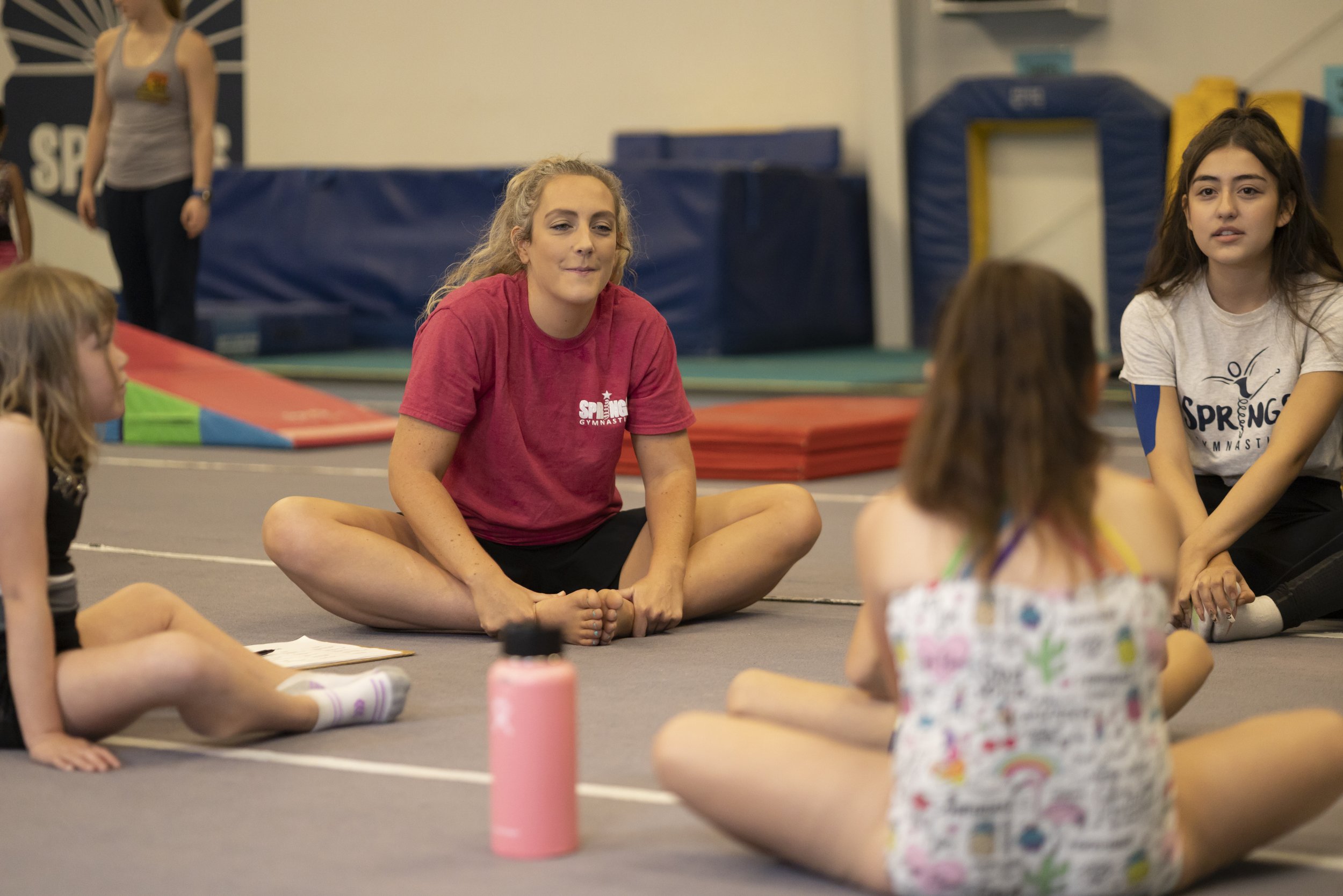 General 1 — Springs Gymnastics