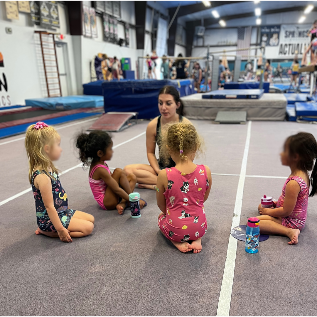 General 1 — Springs Gymnastics