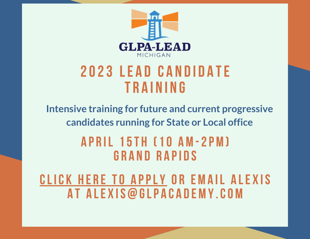 Events — GLPA-LEAD