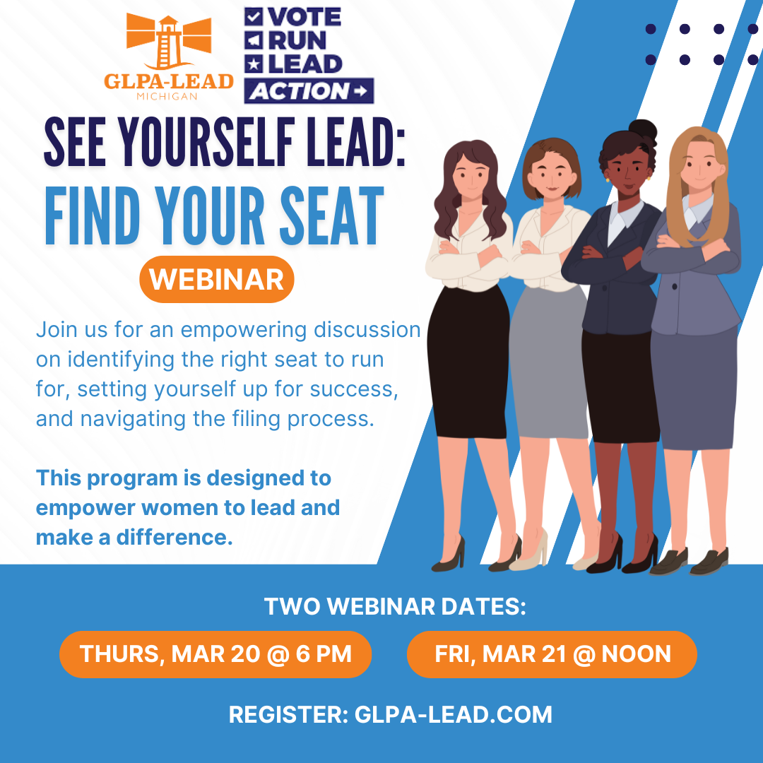 Events — GLPA-LEAD