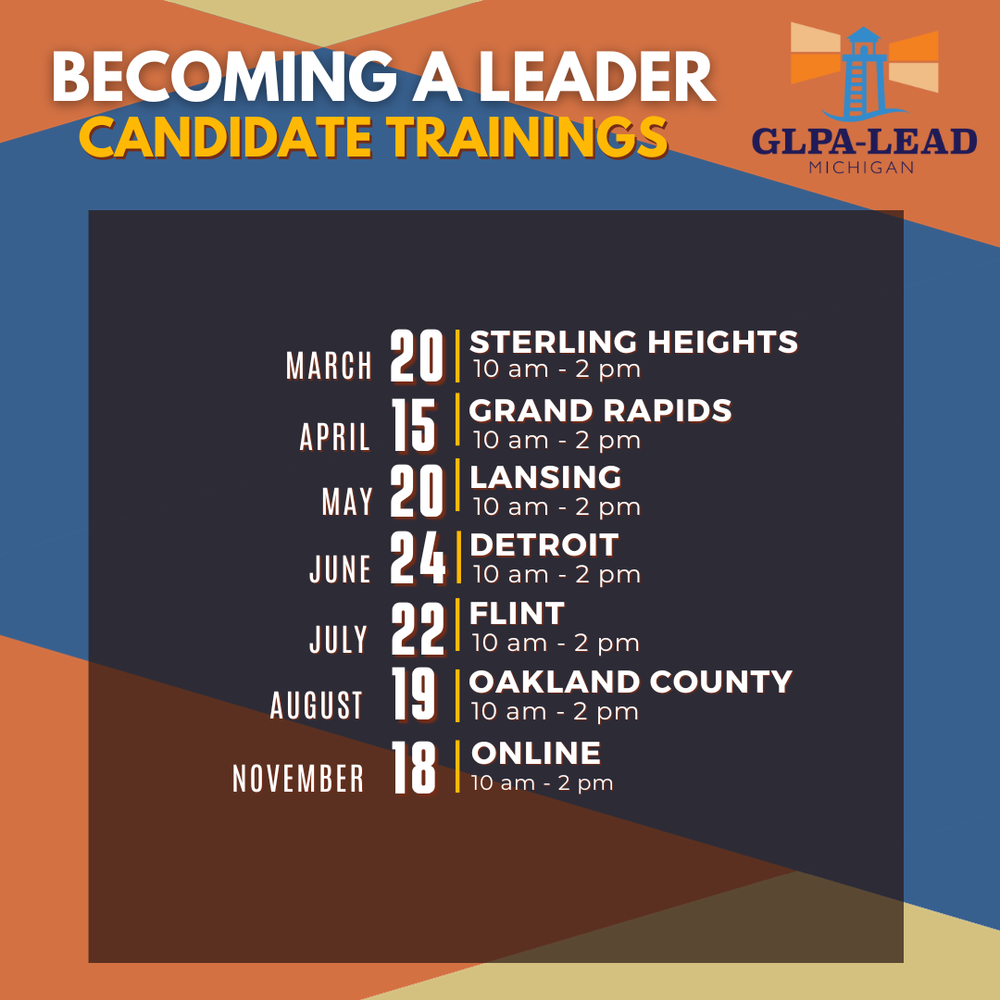 Becoming A LEADer — GLPA-LEAD