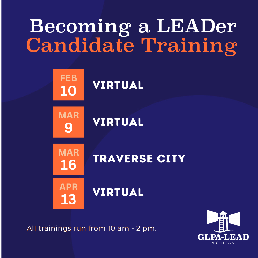 Becoming A LEADer — GLPA-LEAD