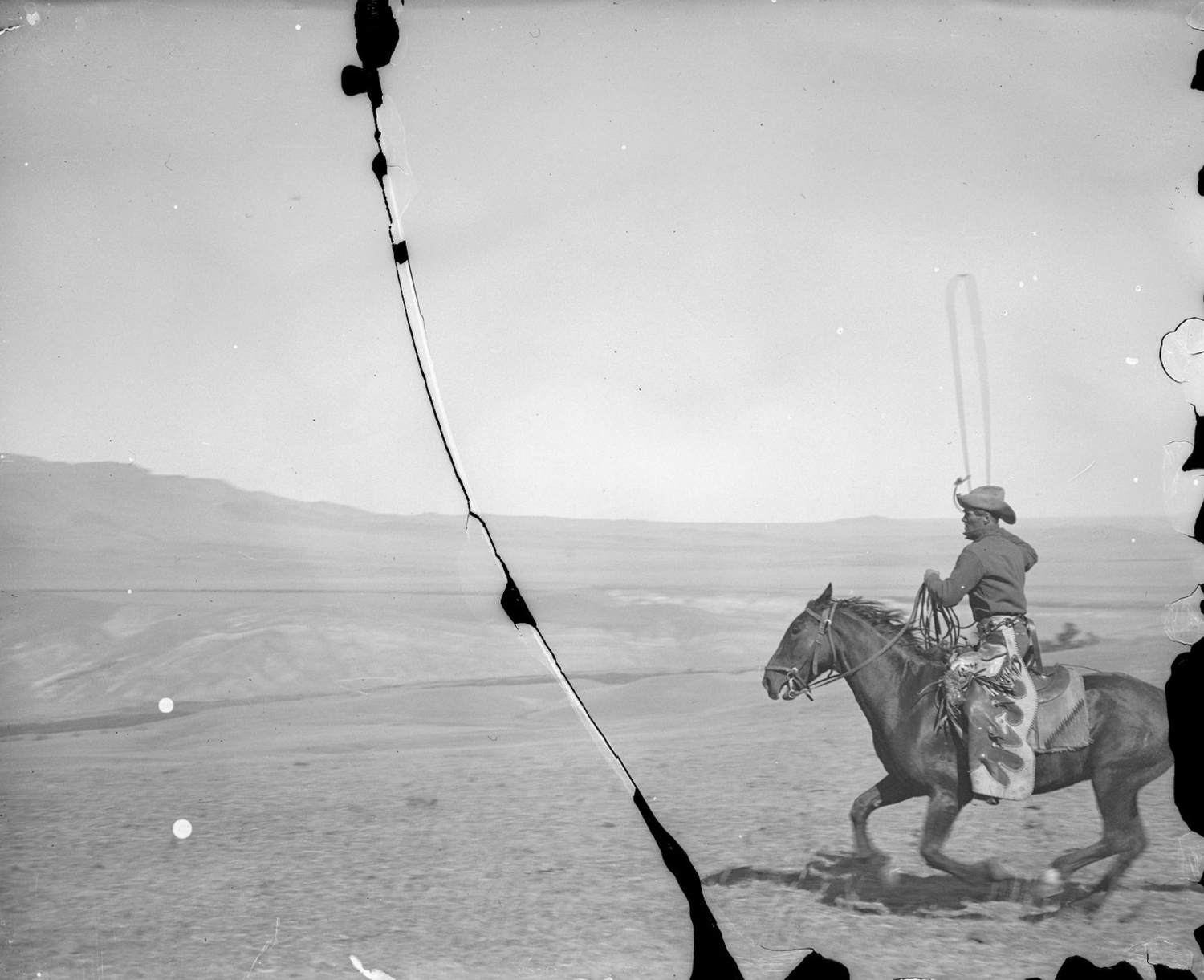 The Building Of A Brand — The Pitchfork Ranch