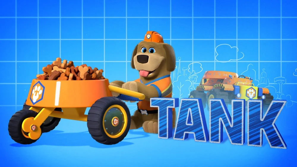 Pupstruction | Disney Junior + Creative Mammals | Motion Graphics Promo ...