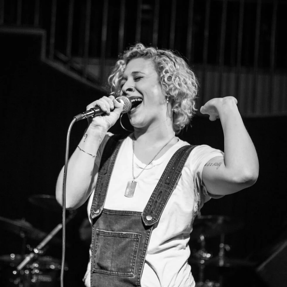 Voice — Bellinghome School of Music