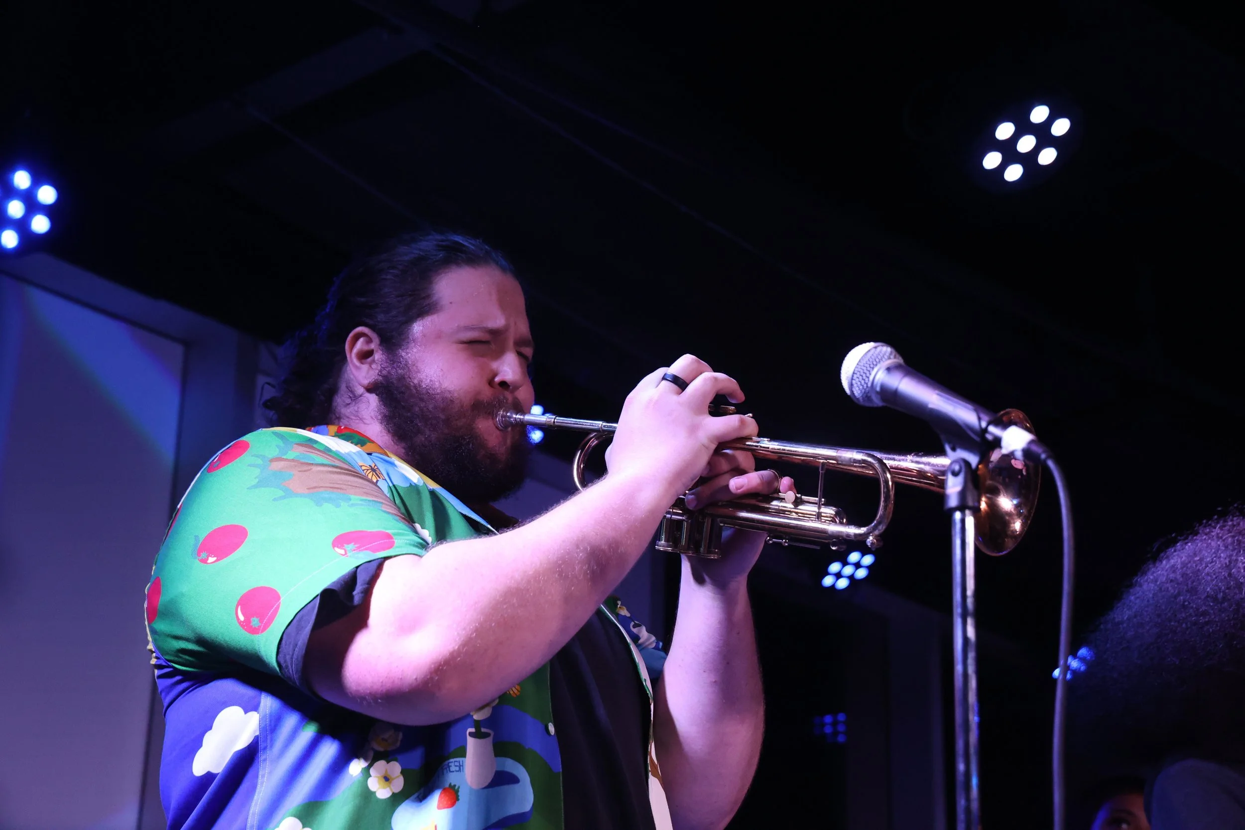 Jason Harris | Bellingham Jazz Trumpet Lessons Online & In Person ...