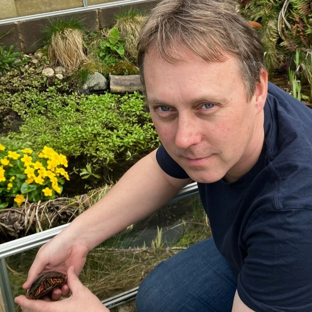 Meet the ETA Team — European Turtle Alliance