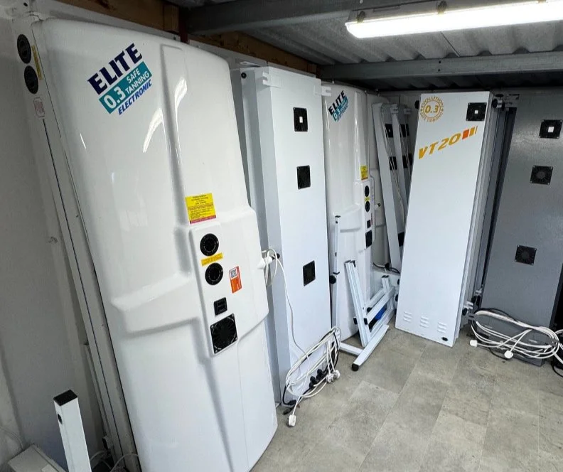 Lincoln Sunbeds - Sunbed Hire Lincoln