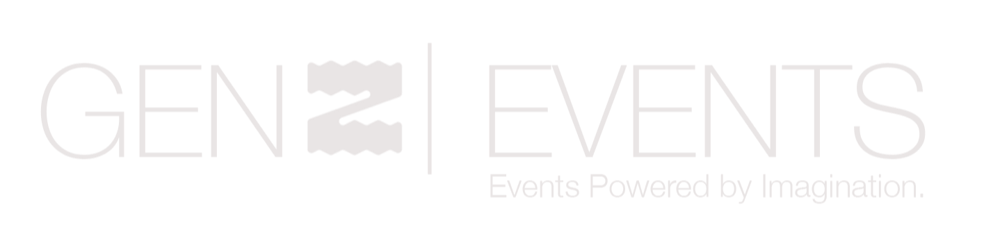 Bespoke Event Planners London | GEN Z EVENTS. REIMAGINED.