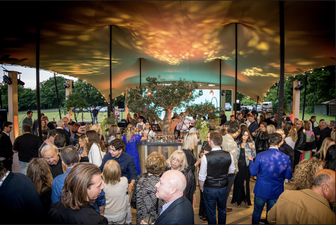 Bespoke Event Design | Event Management & Event Planning | London — GEN ...