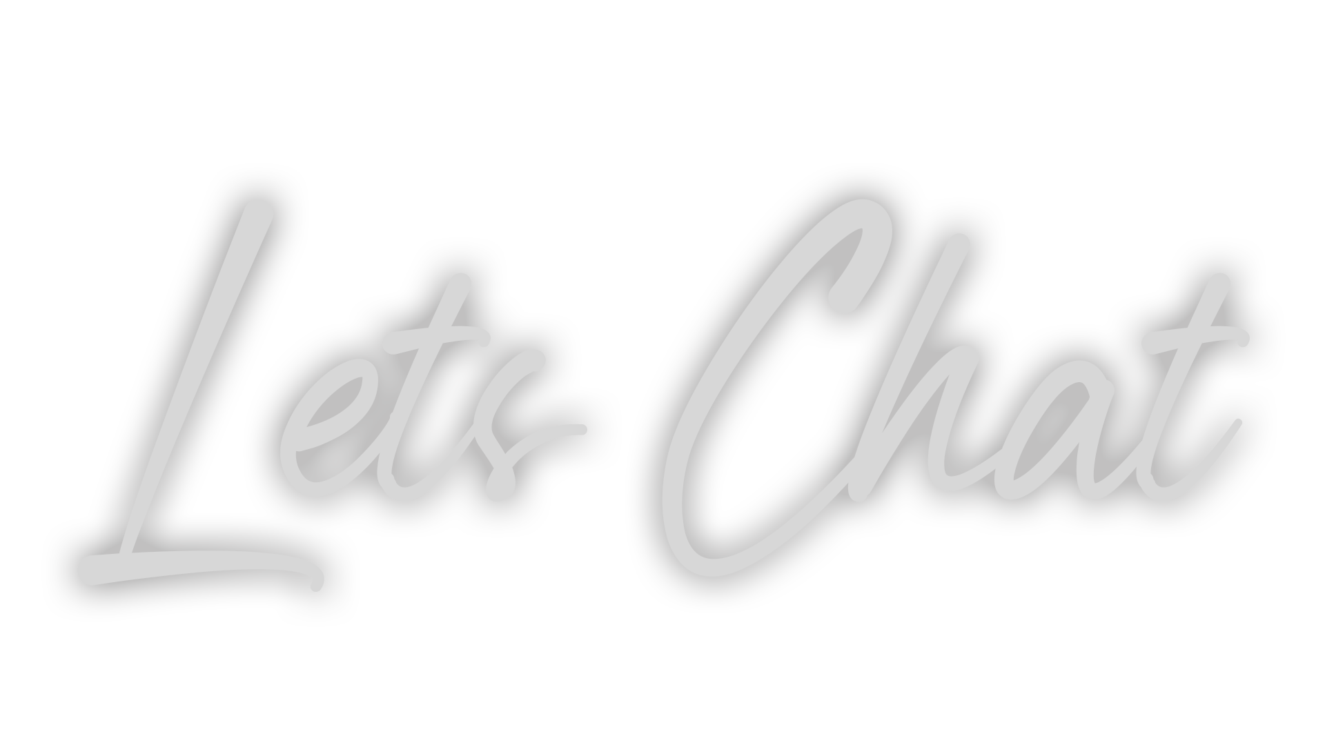 GEN Z - LET'S CHAT. — GEN Z EVENTS. REIMAGINED.