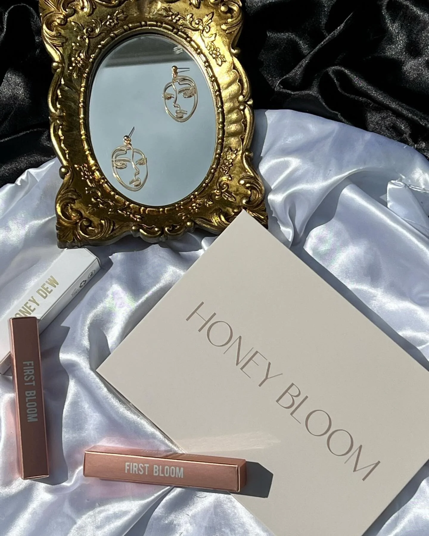 Honey Bloom Cosmetics