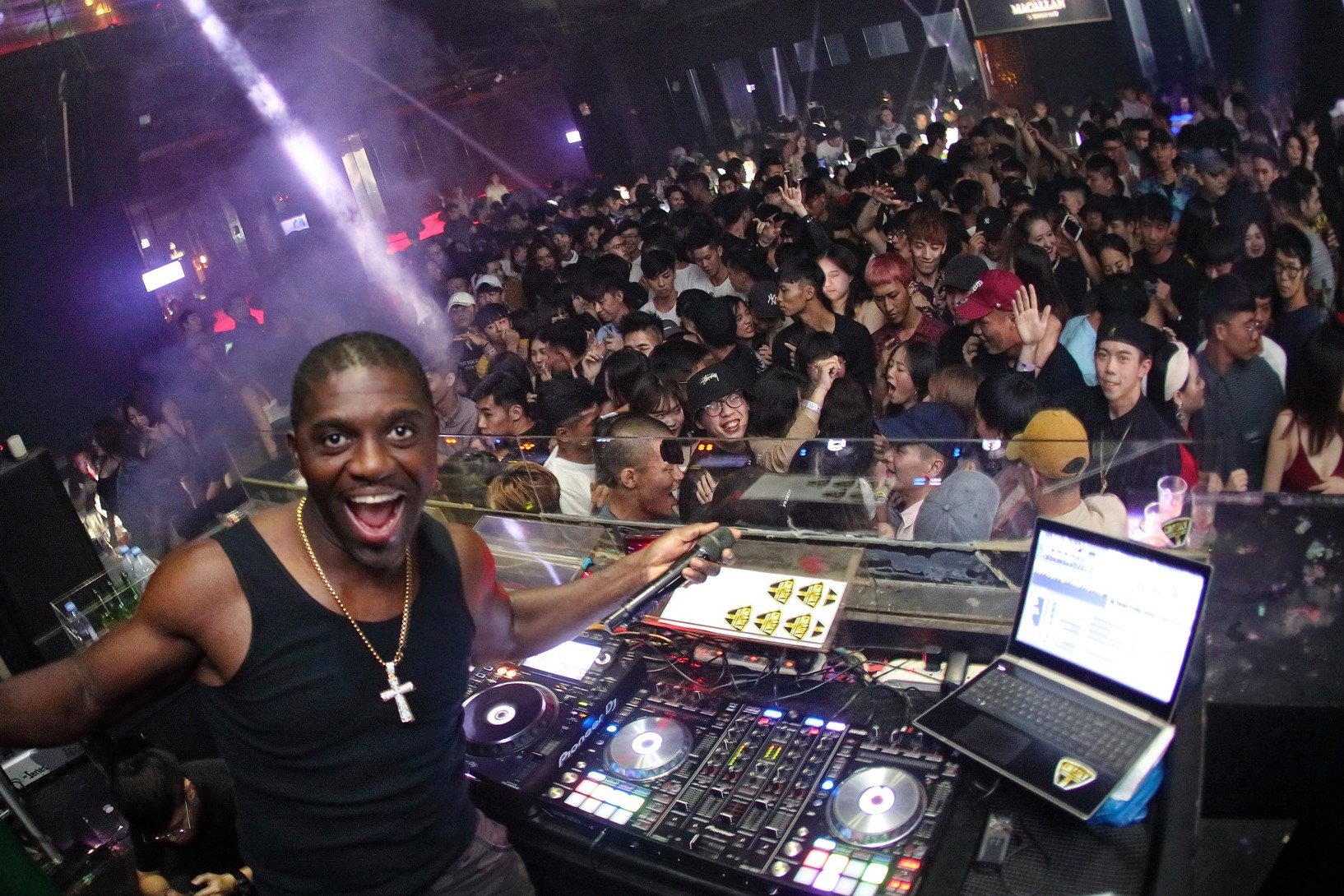 Charly Templar (International DJ & Australia #1 Afrobeat & Top 50 open ...