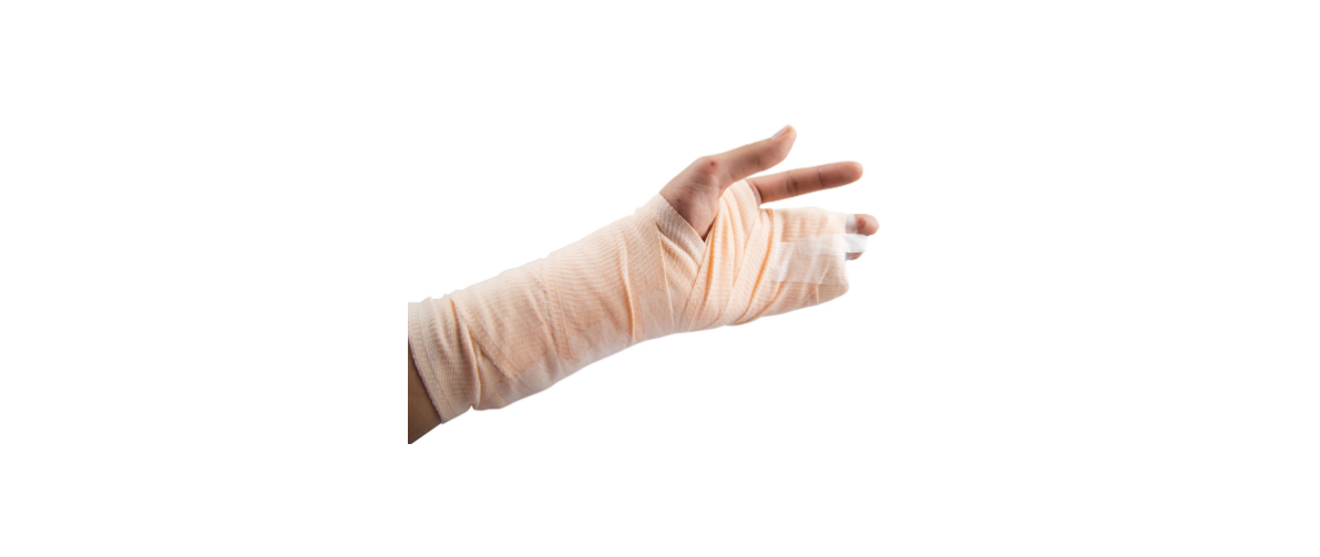 WHAT TO DO WHEN YOU CUT YOUR FINGER AND IT WON’T BEND — Dominion ...