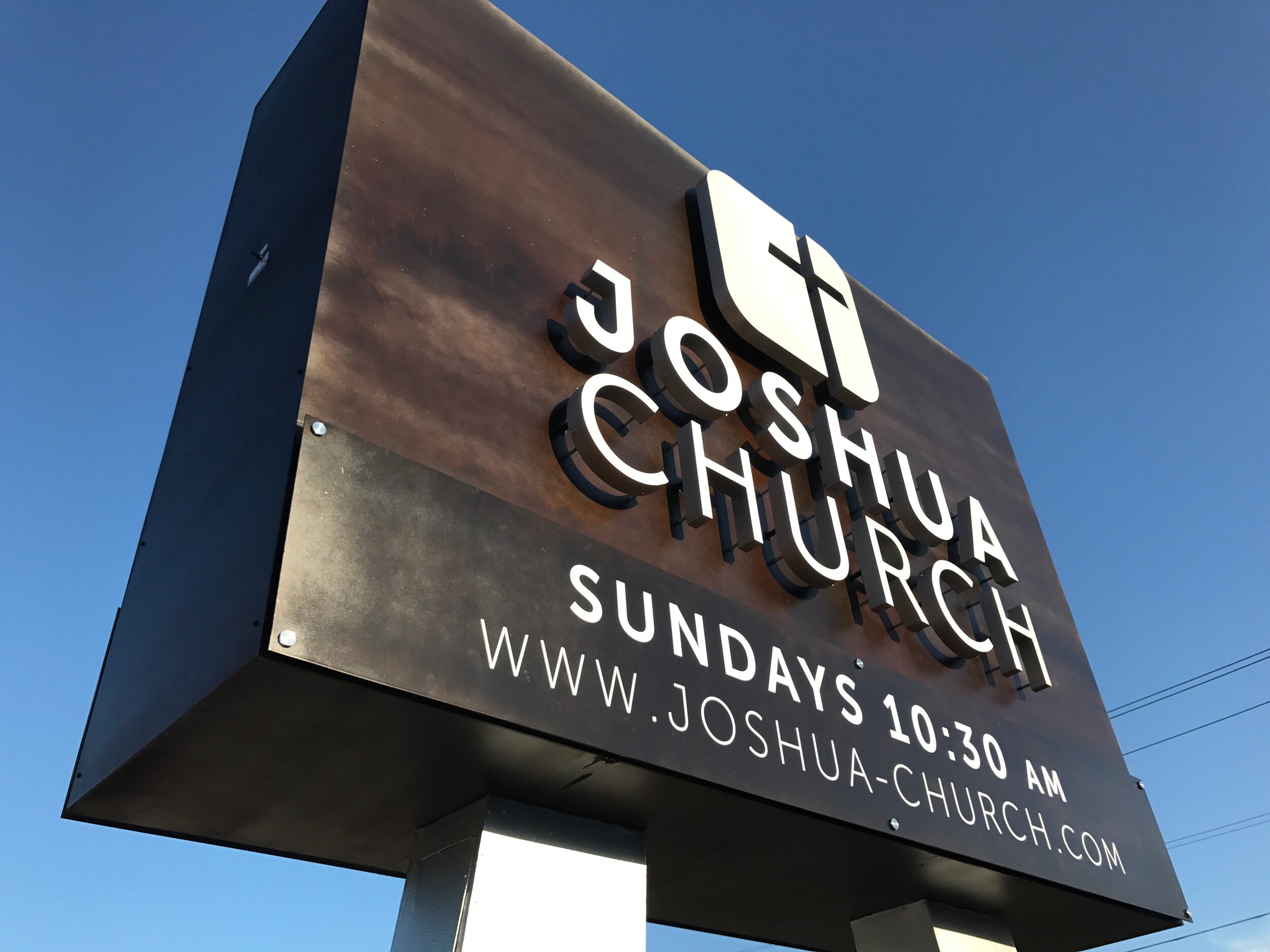 Directions — Joshua Church
