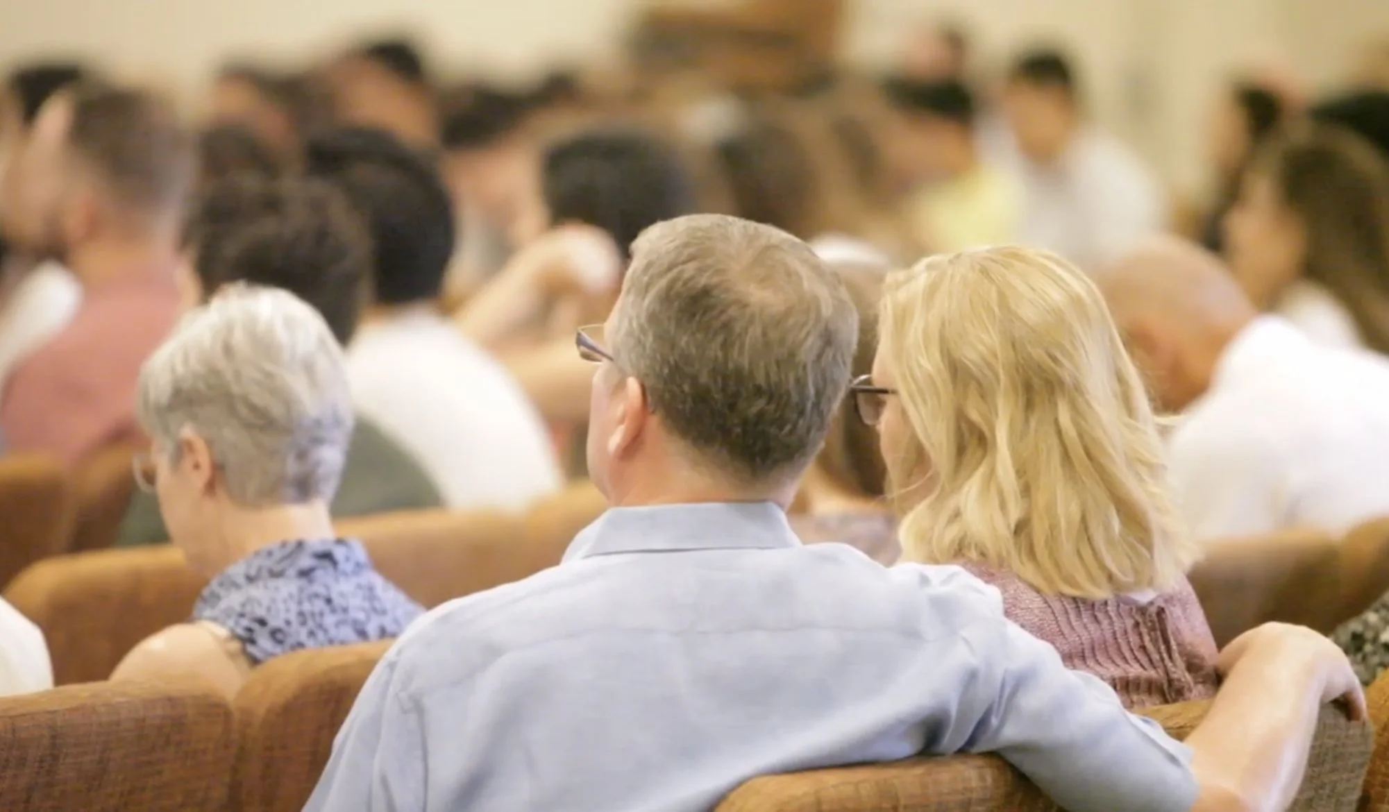 What To Expect — Joshua Church