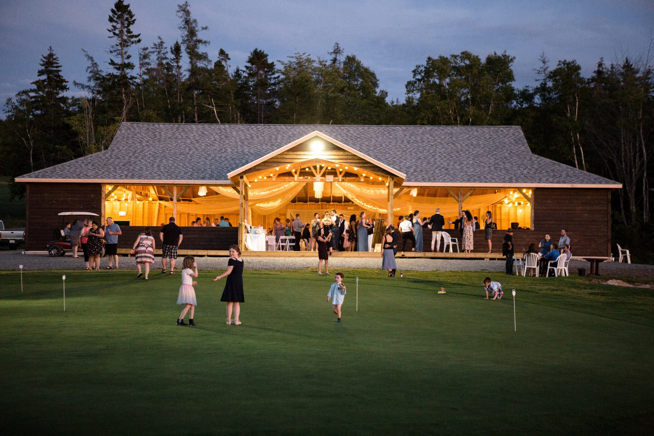Weddings — Dundee Resort & Golf Club