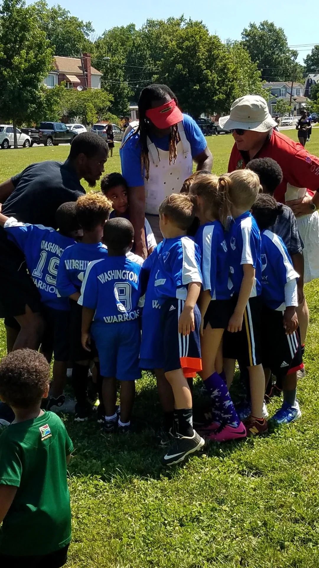 Washington DC Youth Rugby