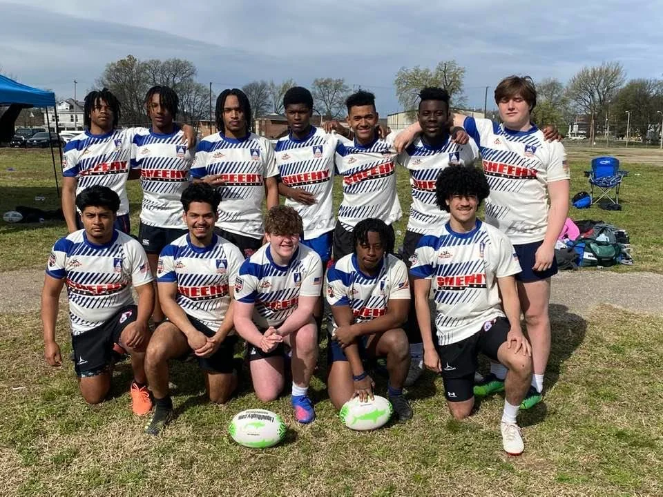 Washington DC Youth Rugby