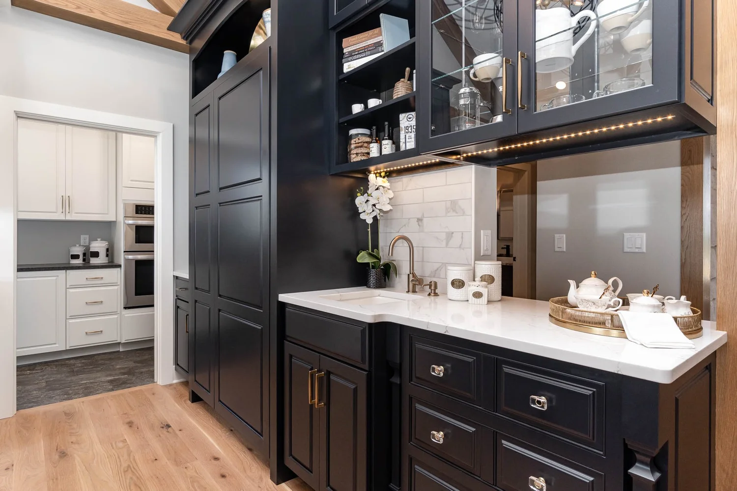 Custom Kitchen Cabinetry — Heirloom Cabinetry
