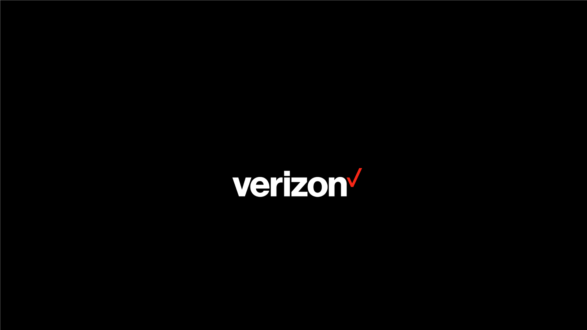 Verizon Logo Black And White