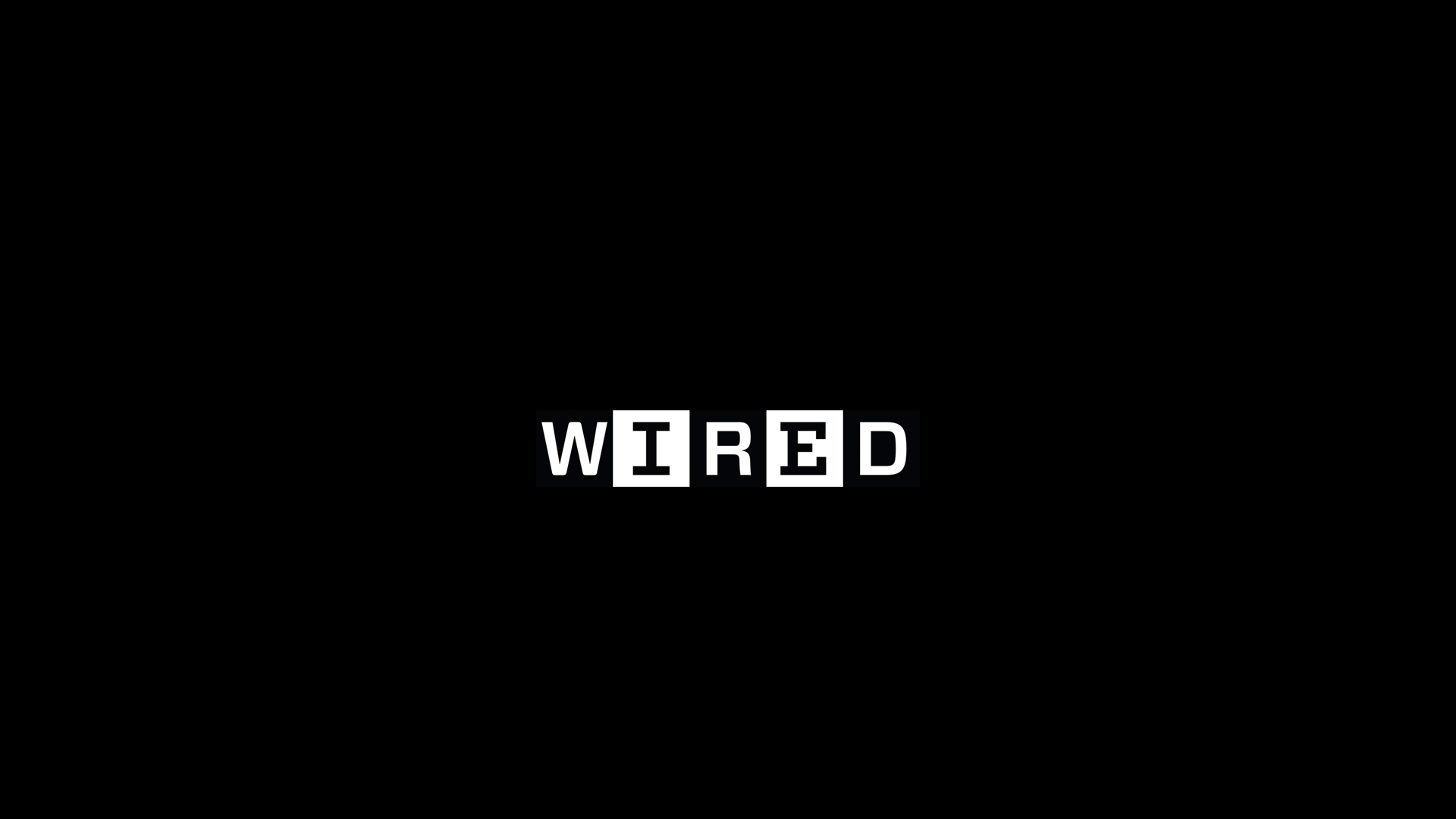 Wired Logo Transparent