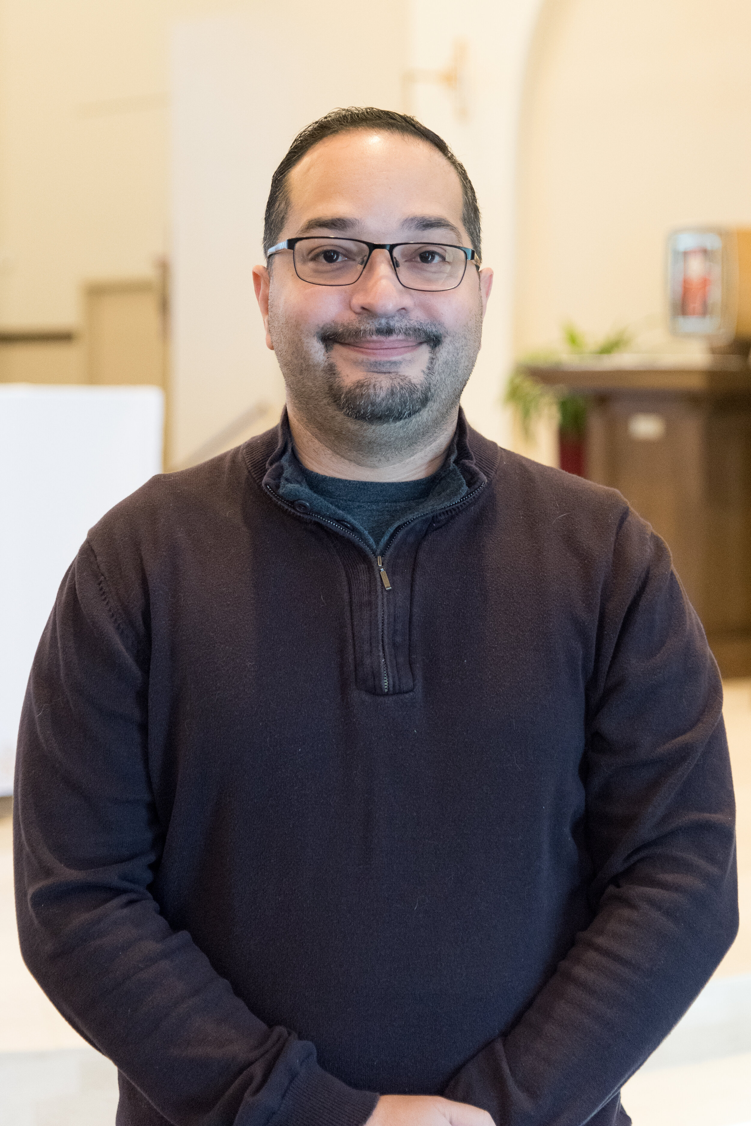 Parish Staff — St. Rose of Lima Catholic Church