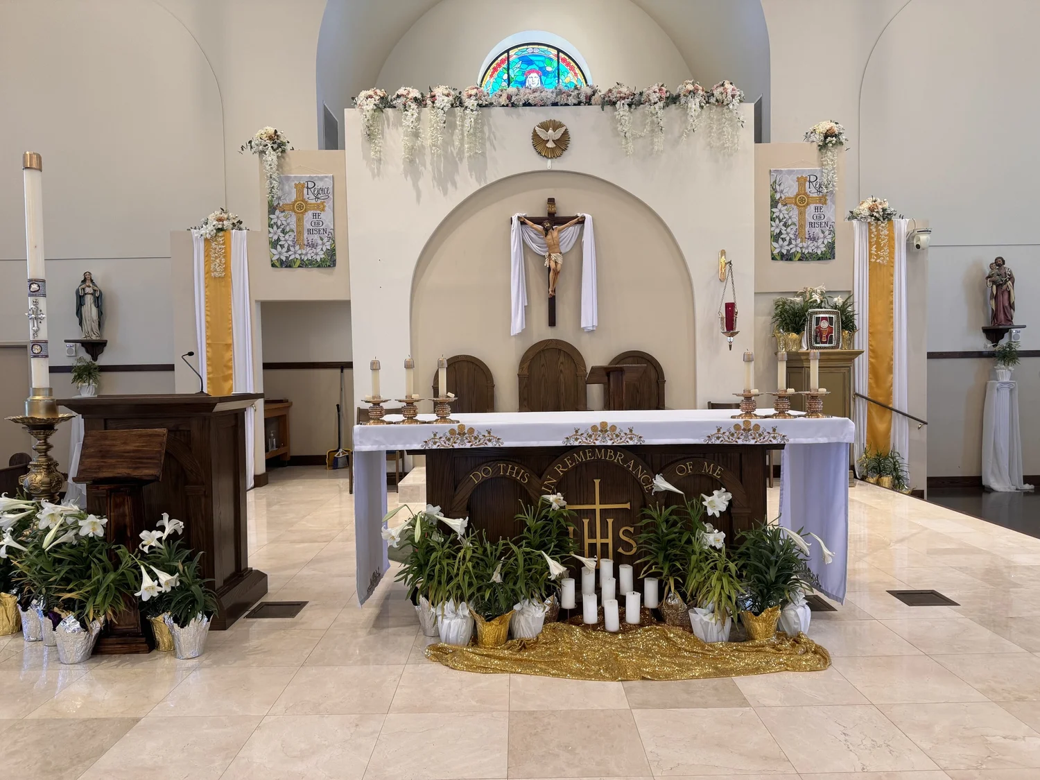 St. Rose of Lima Catholic Church