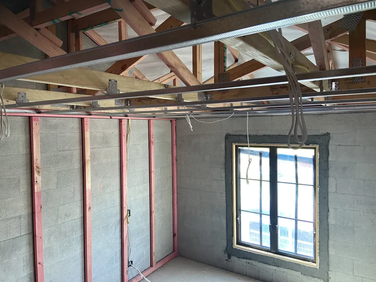 Northland Ceiling Battens — Continuous Group