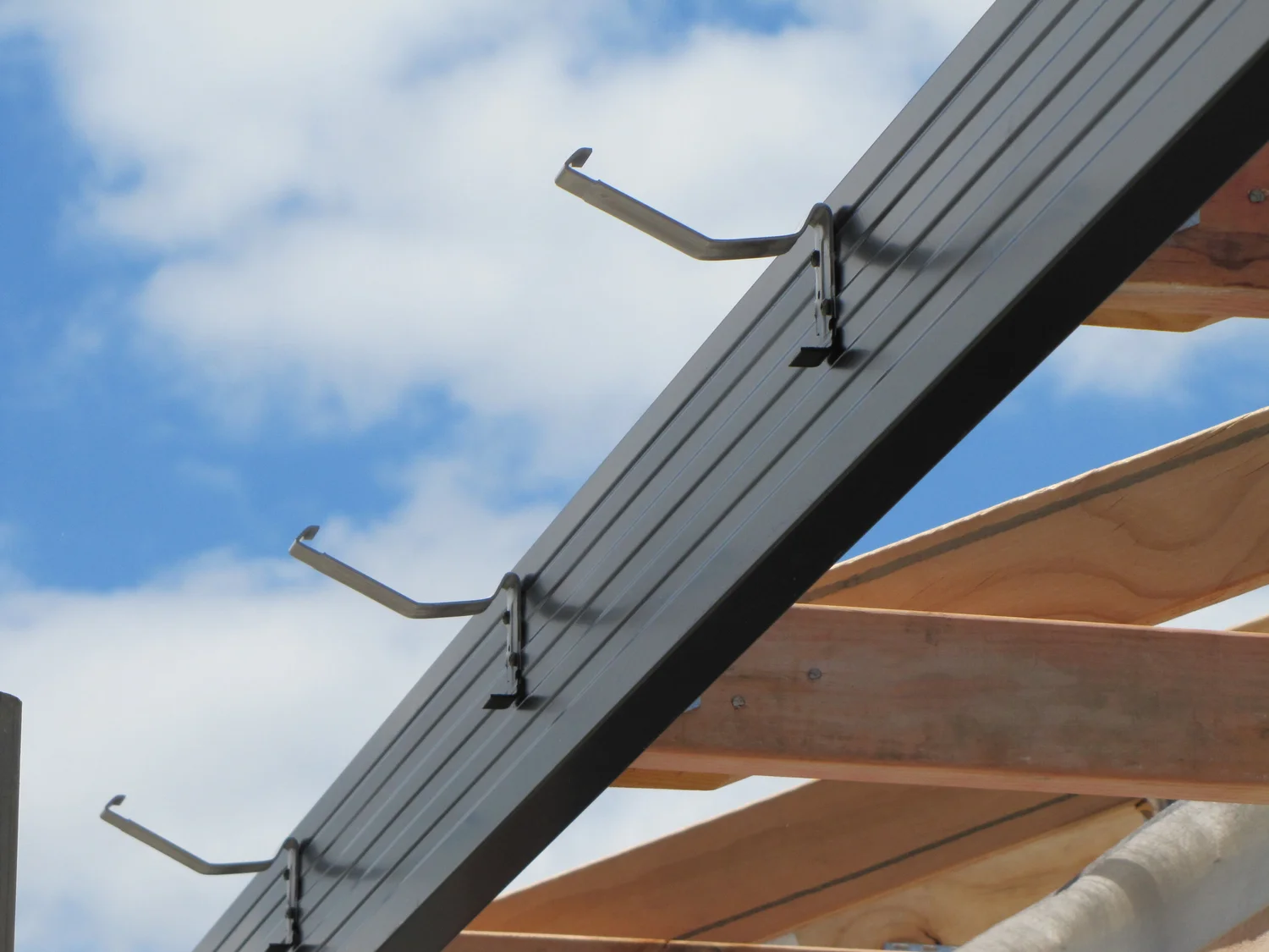 Fascia Panels For Residential Homes In NZ - 180 N-Line — Continuous Group