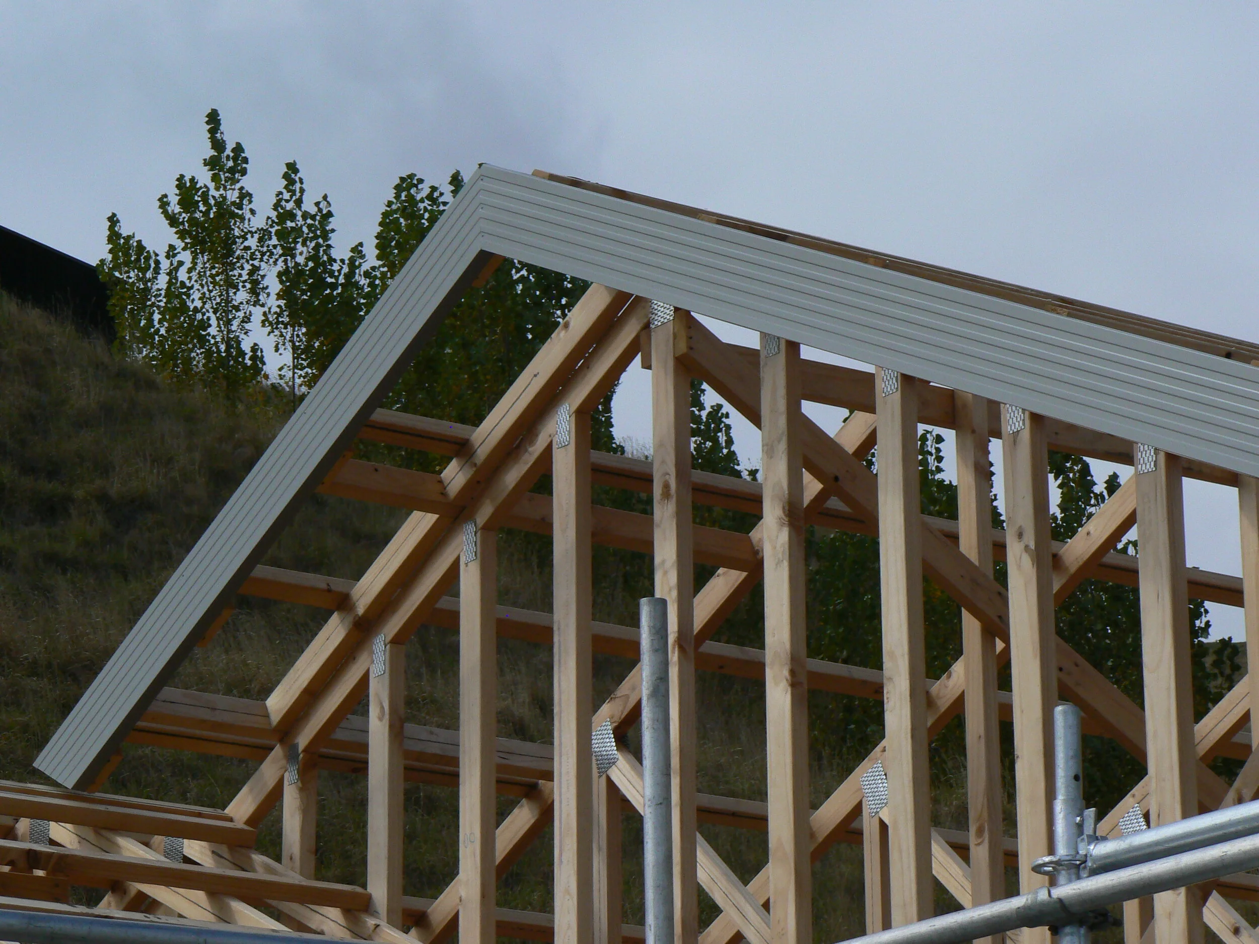 Fascia Panels For Residential Homes In NZ - 180 R5 — Continuous Group
