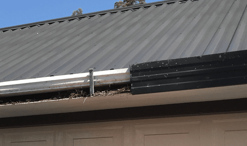 Internal Gutter and Spouting Replacement With Conform | Continuous ...