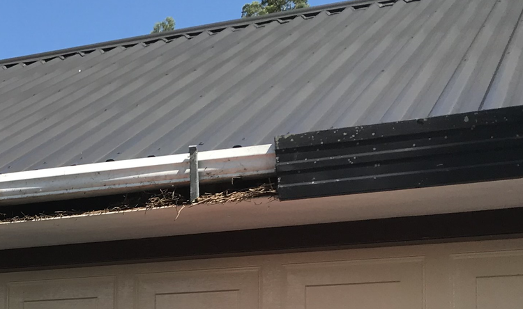 Internal Gutter and Spouting Replacement With Conform | Continuous ...