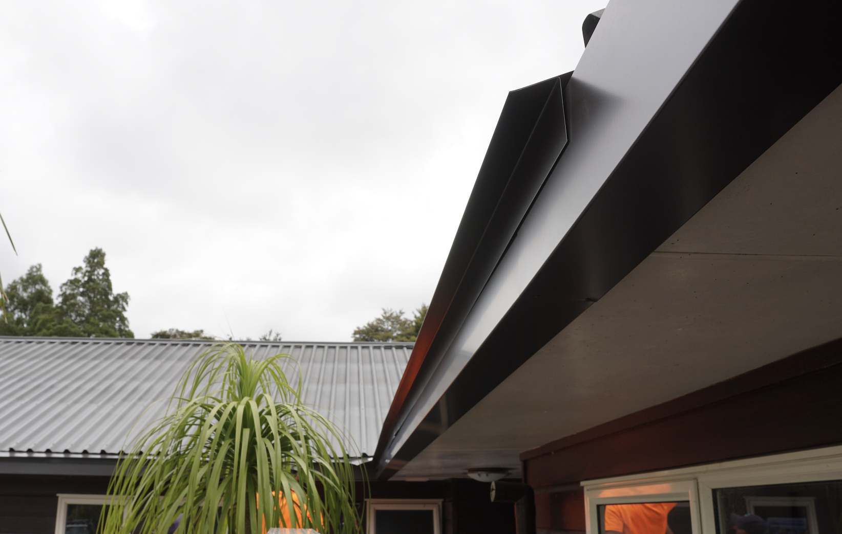 Internal Gutter and Spouting Replacement With Conform | Continuous ...