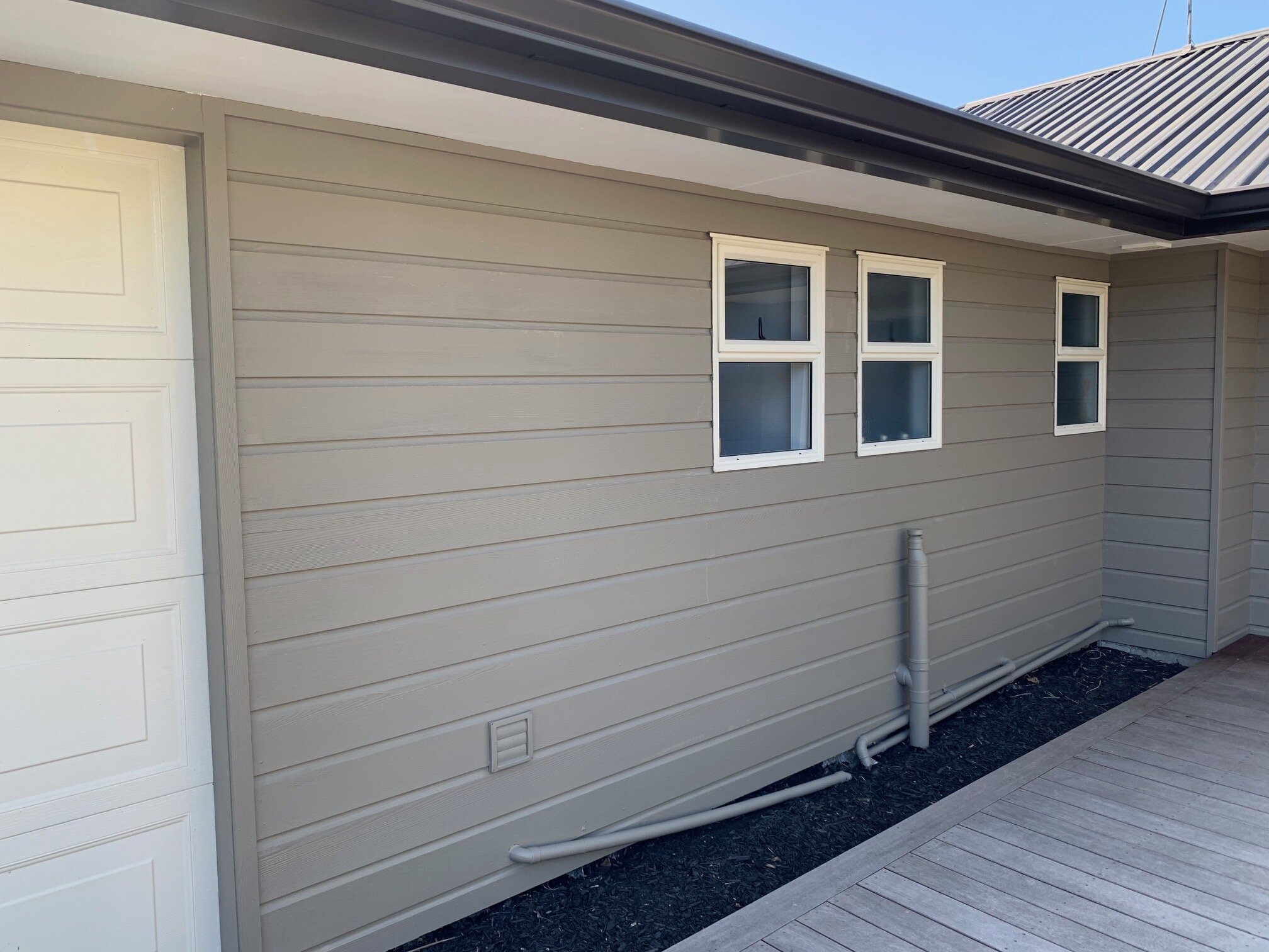 Internal Gutter and Spouting Replacement With Conform | Continuous ...