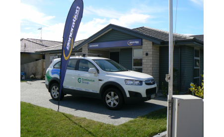 Our Yarn (The Story of Continuous Group) — Continuous Group