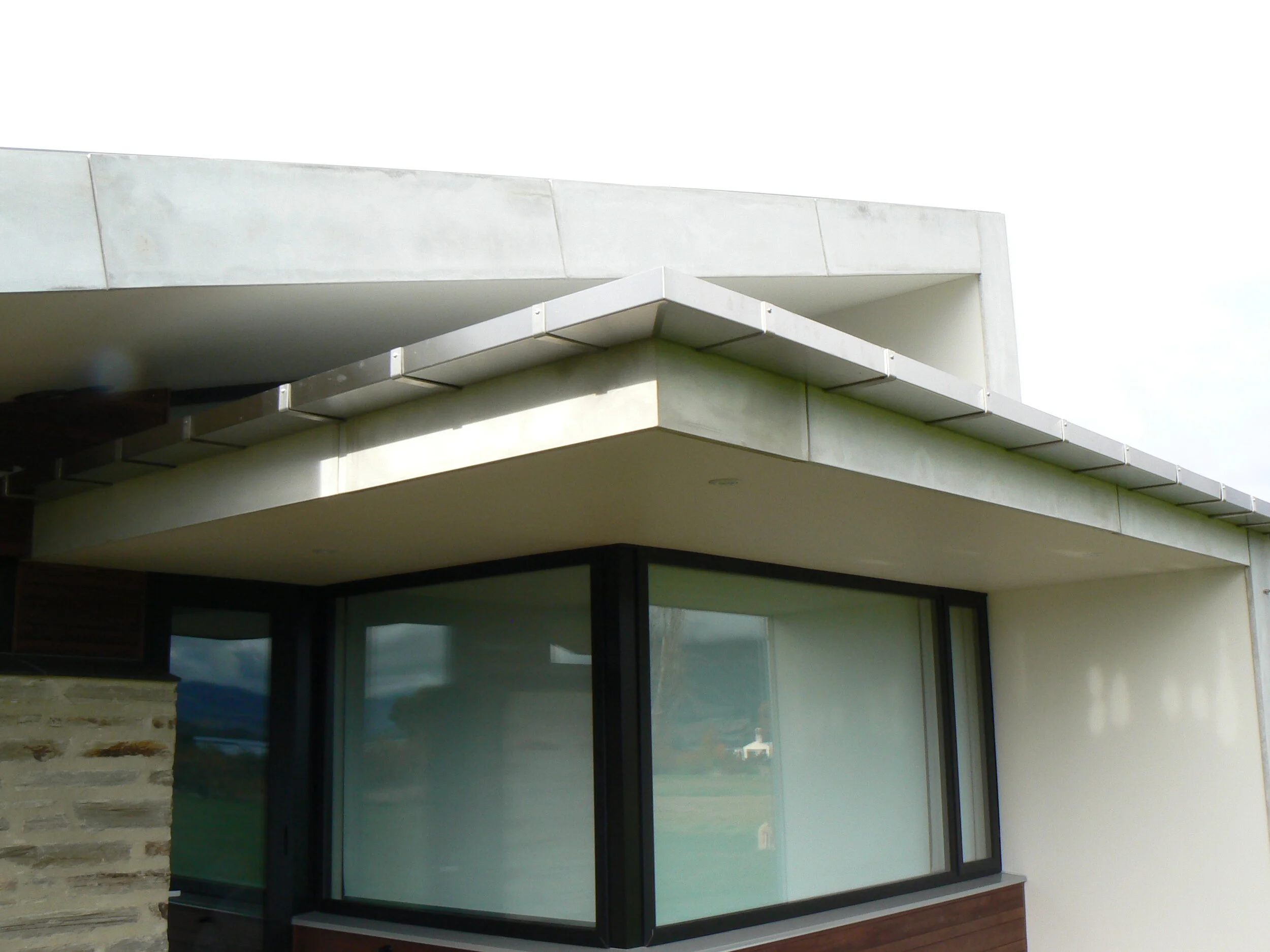 Spouting Gallery - Architectural Residential Homes — Continuous Group