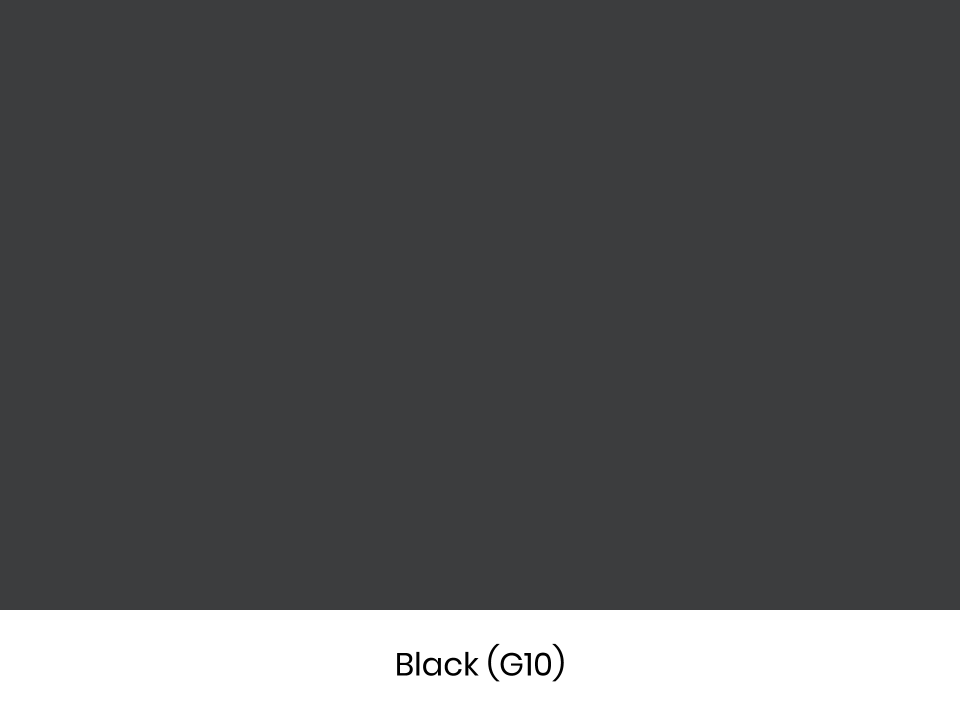 Designer Range - Colours & Finishes — Continuous Group