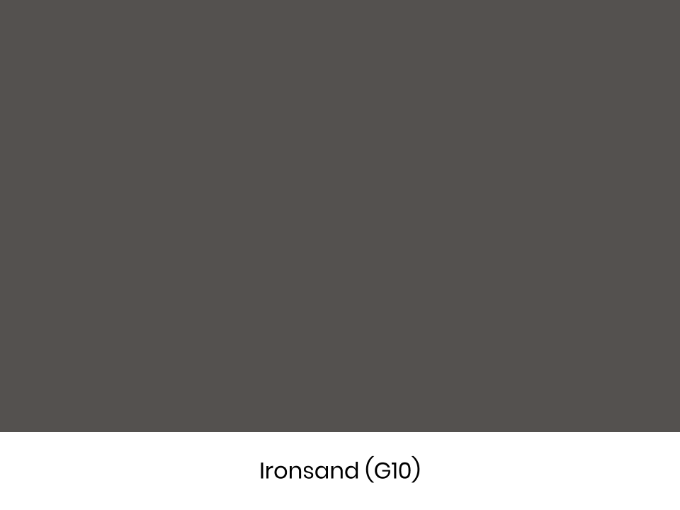 Designer Range - Colours & Finishes — Continuous Group