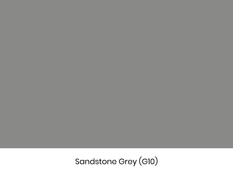 Designer Range - Colours & Finishes — Continuous Group