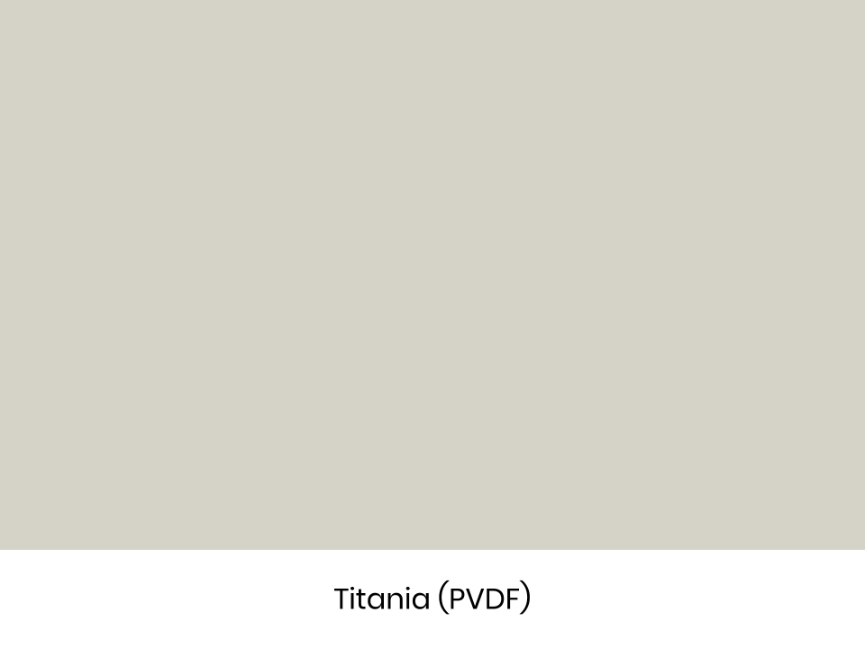 Designer Range - Colours & Finishes — Continuous Group